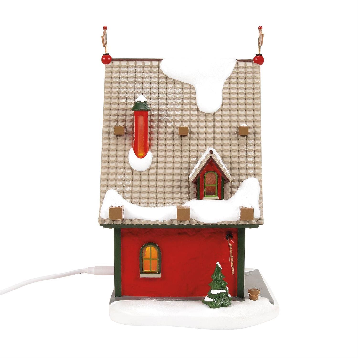 50th Reindeer Acres Stable - Tiny Villages by HN